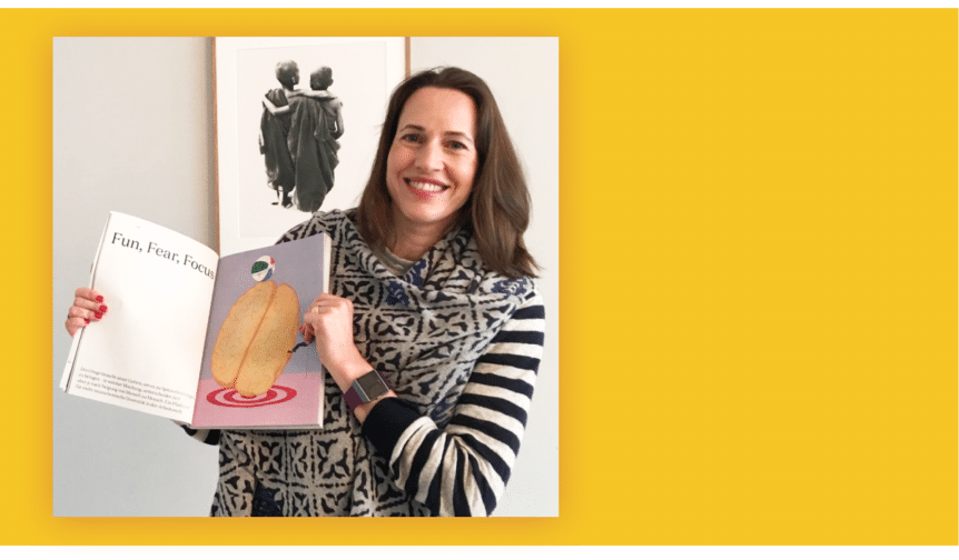 Fun, Fear, Focus – Friederike Fabritius